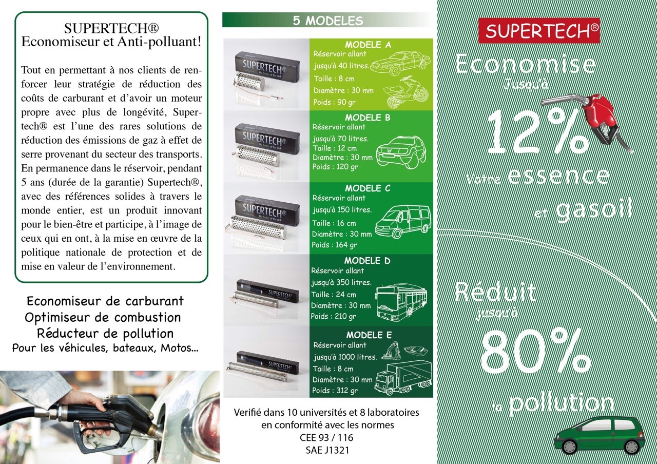 SUPER TECH – Koke Africa Business Group Sarl